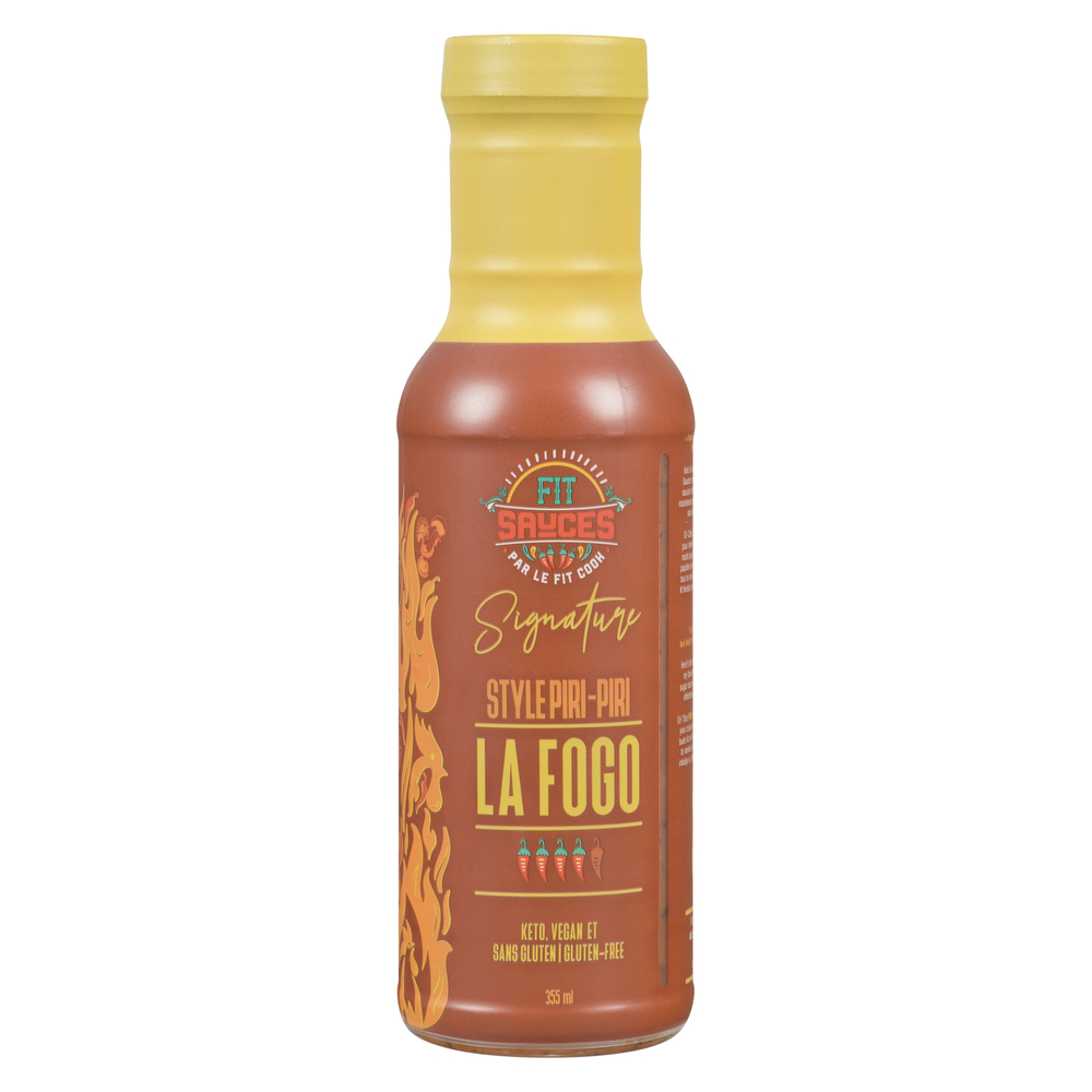 Piri Piri Style The Fogo Sauce