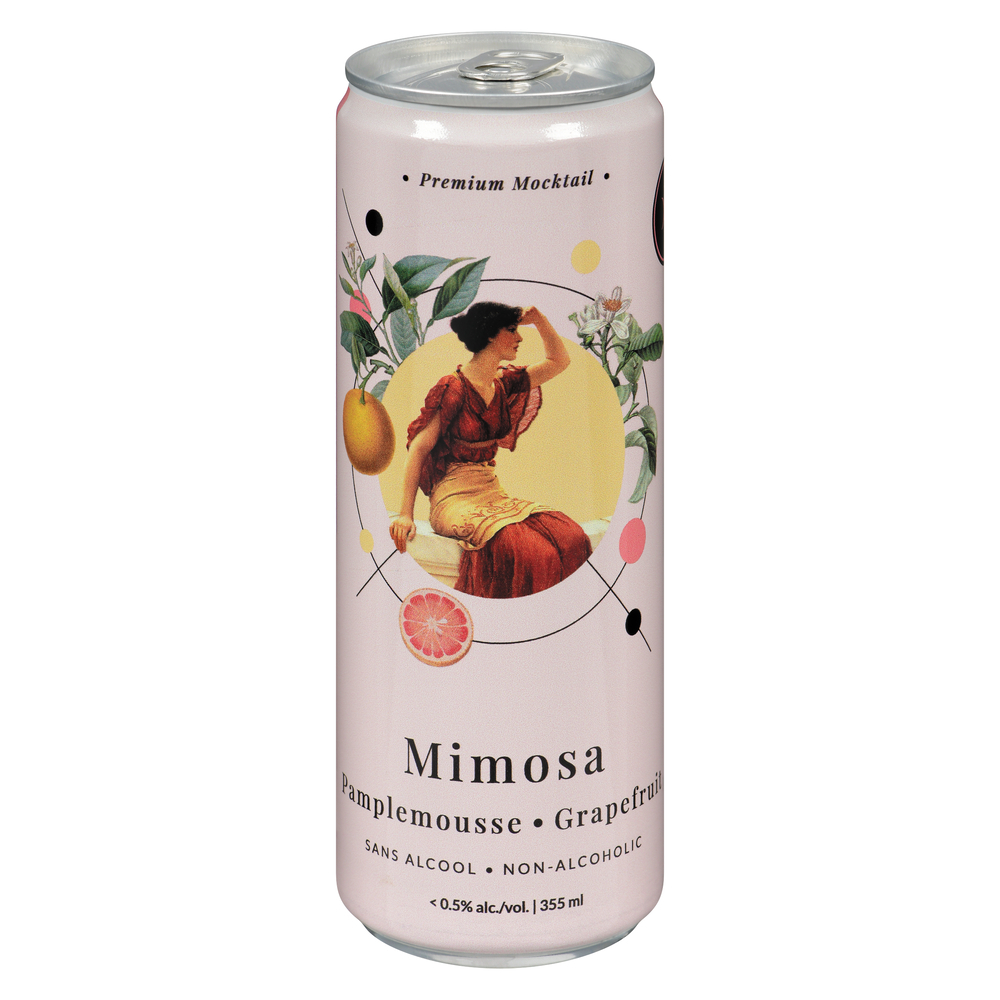 Grapefruit Mimosa