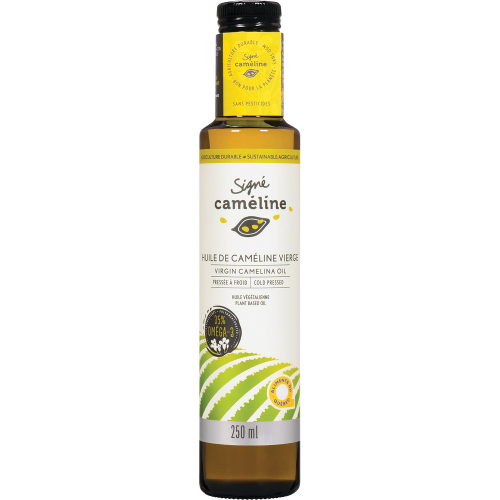 Camelina Oil