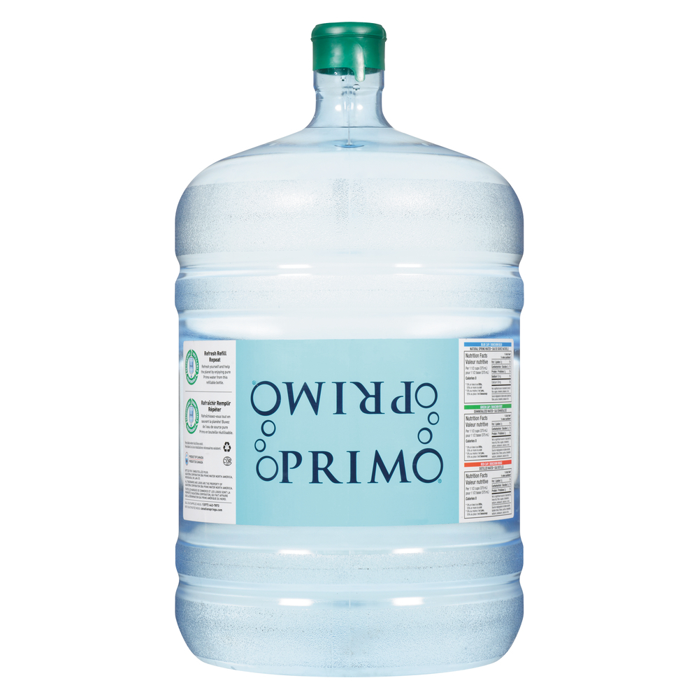 demineralized water