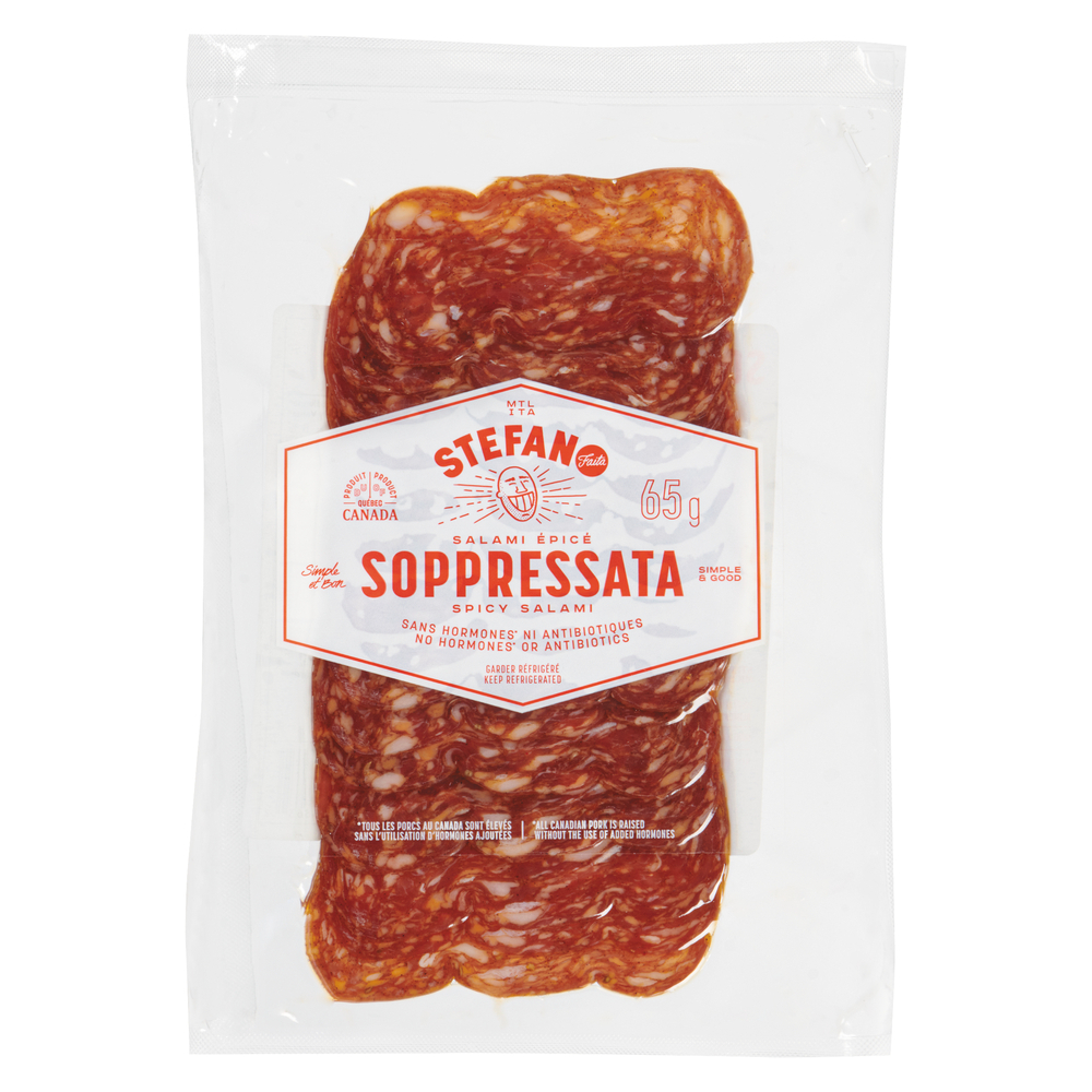 Dry Saucisson Sausage