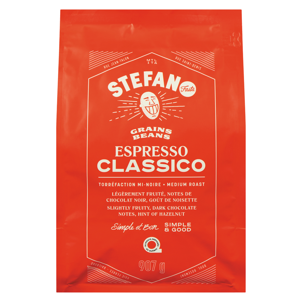 Espresso Classico Coffee Beans