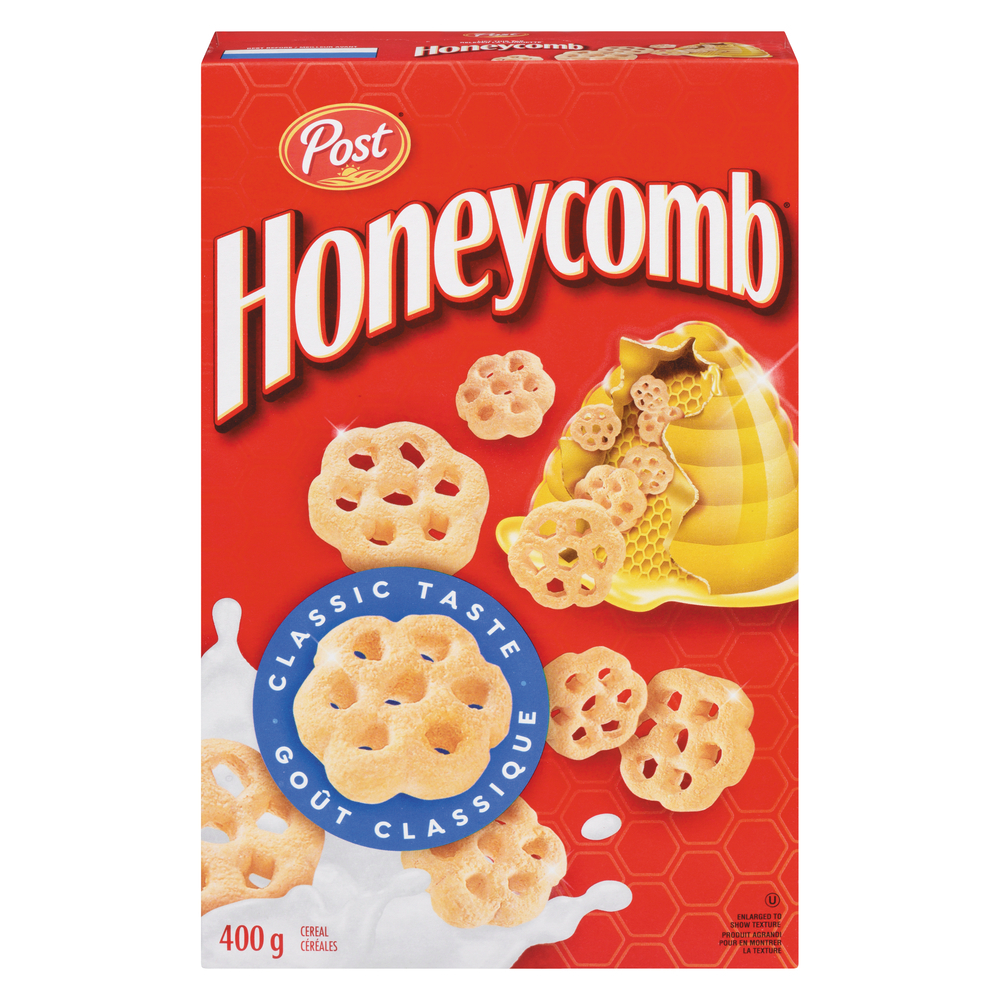 Honeycomb Cereal