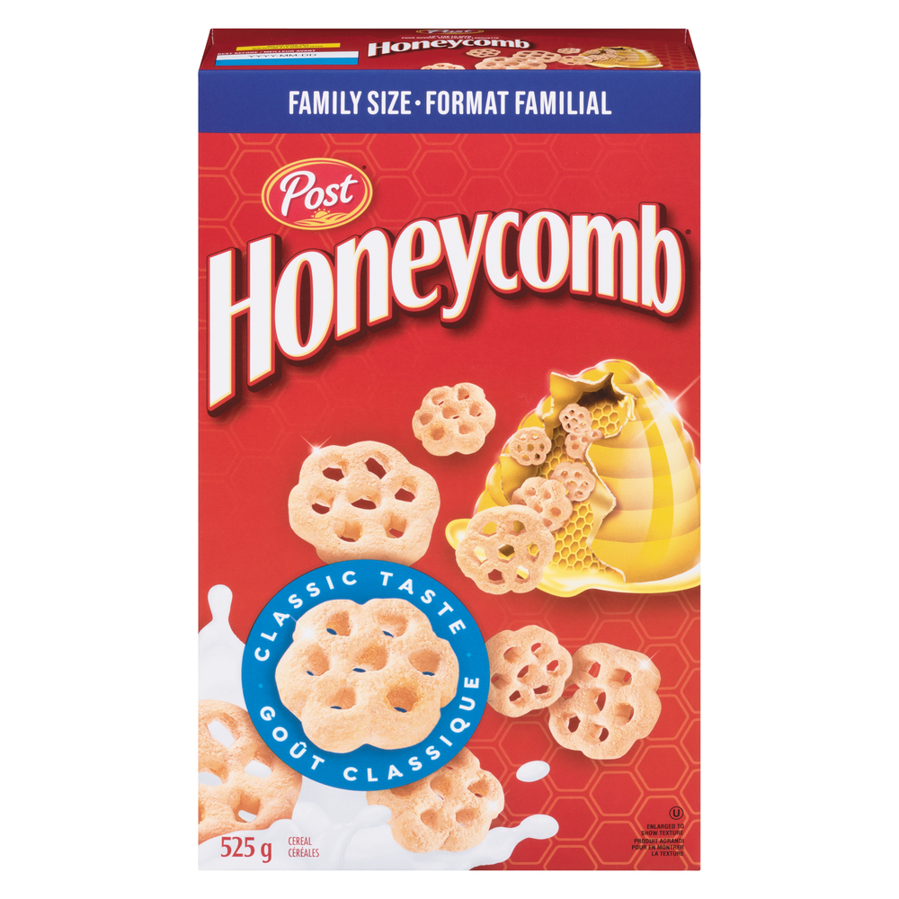 Honeycomb Cereal