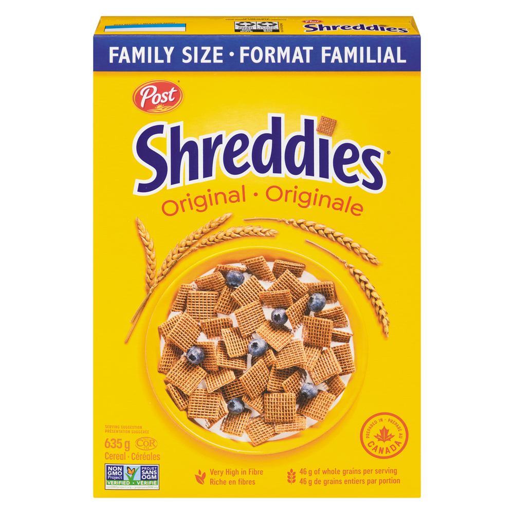 Shreddies Original Cereal