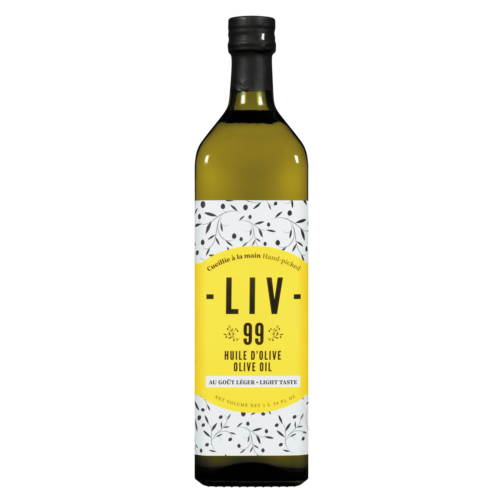 Light Taste Olive Oil