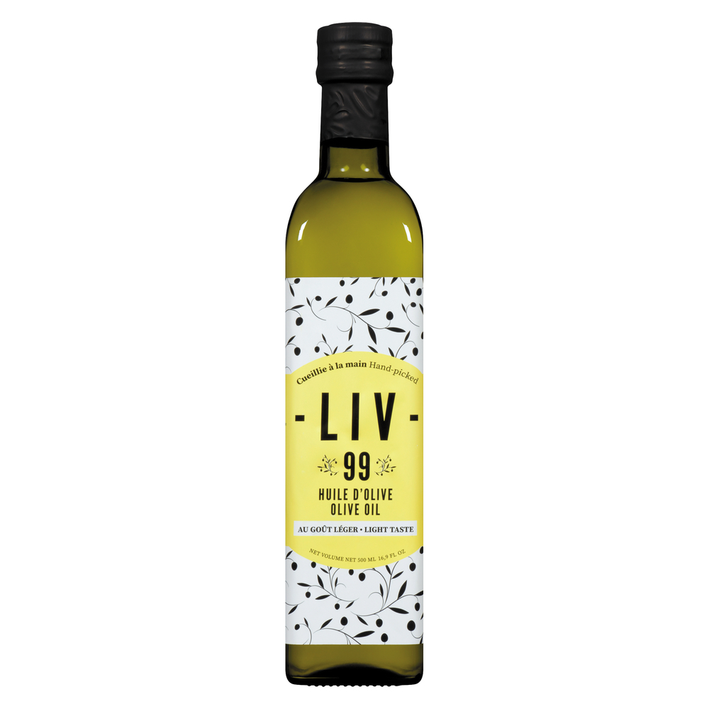 Light Taste Olive Oil