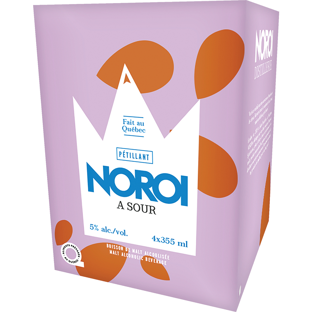 Amaretto Sour Malt Base Liquor