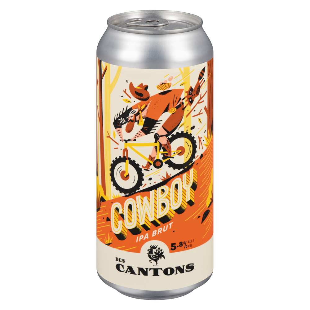 bd am canton cowboy Beer