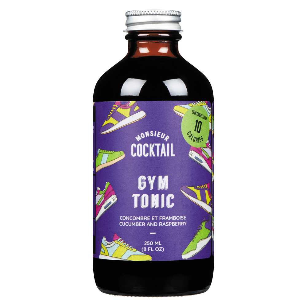Tonic Syrup