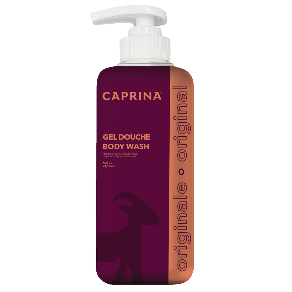 Goats Milk Original Body Wash