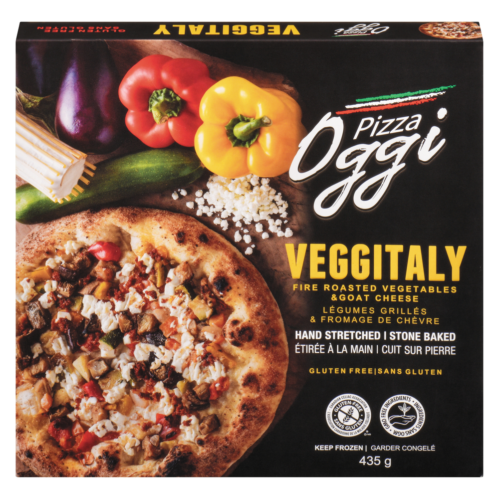 Veggitaly Pizza