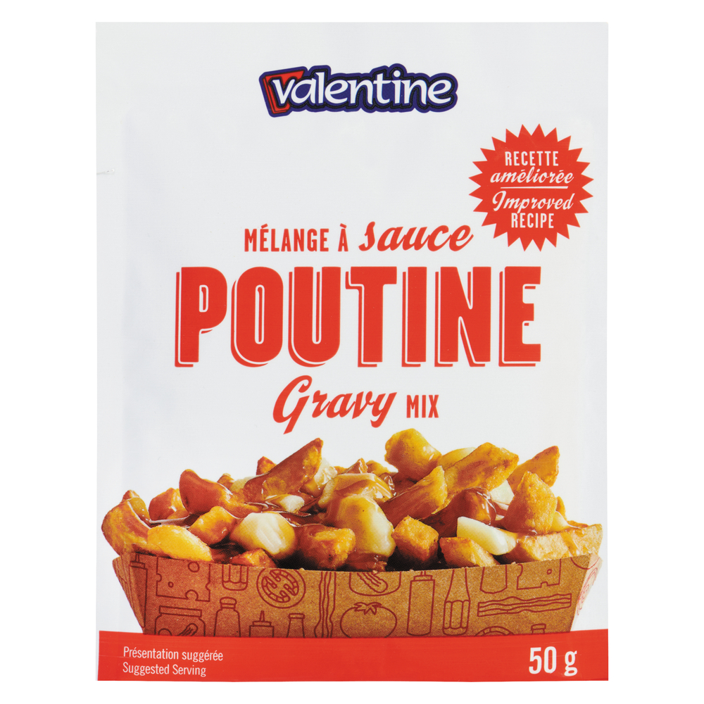 Poutine Gravy Mix