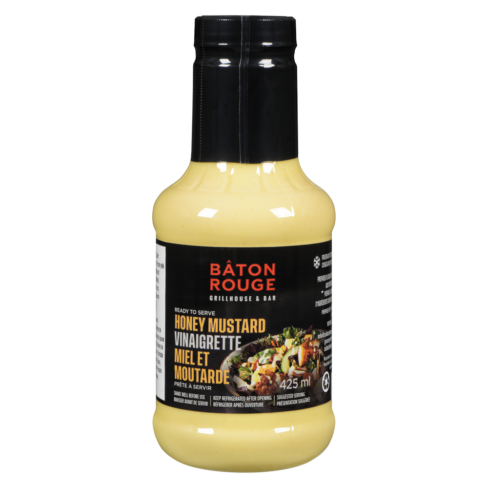 Honey Mustard Vinaigrette