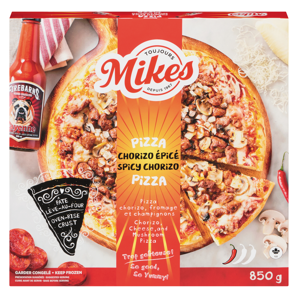 Franks Red Hot Pizza