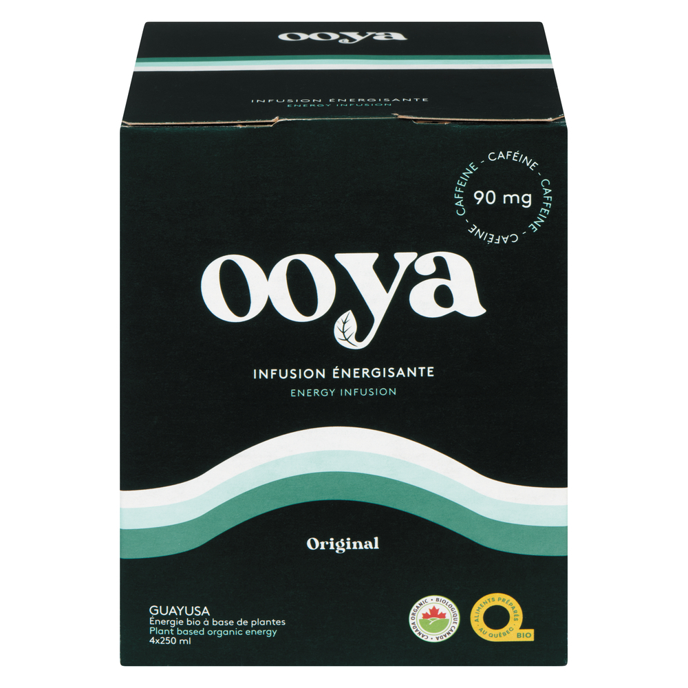 Original Plant Based Energy Drink