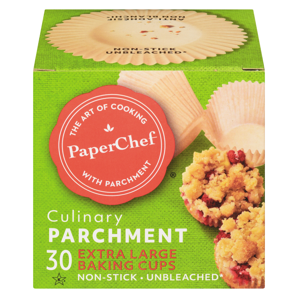 Extra Large Parch Baking Cups