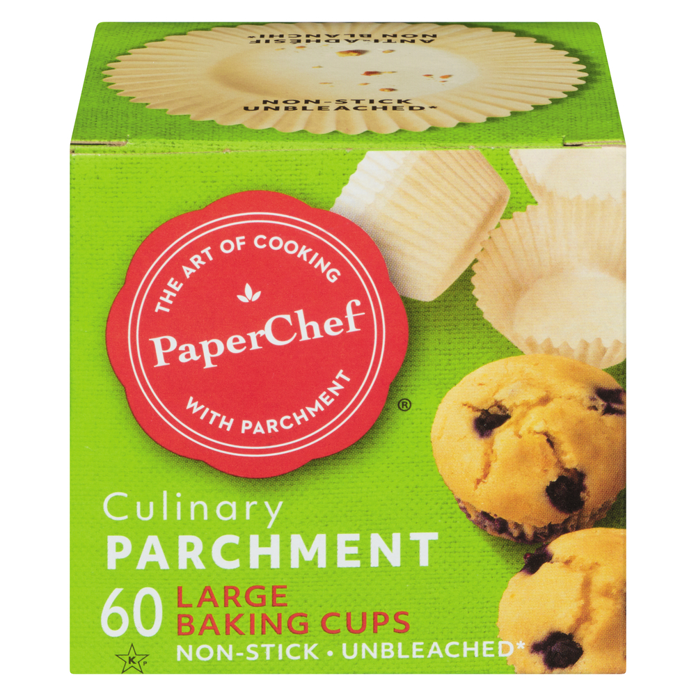 Parch Large Baking Cups