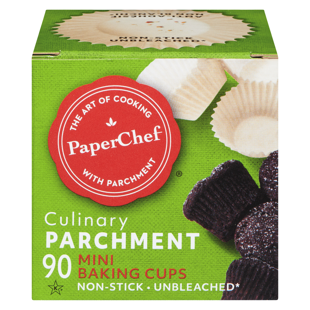 Mini Parch Baking Cups