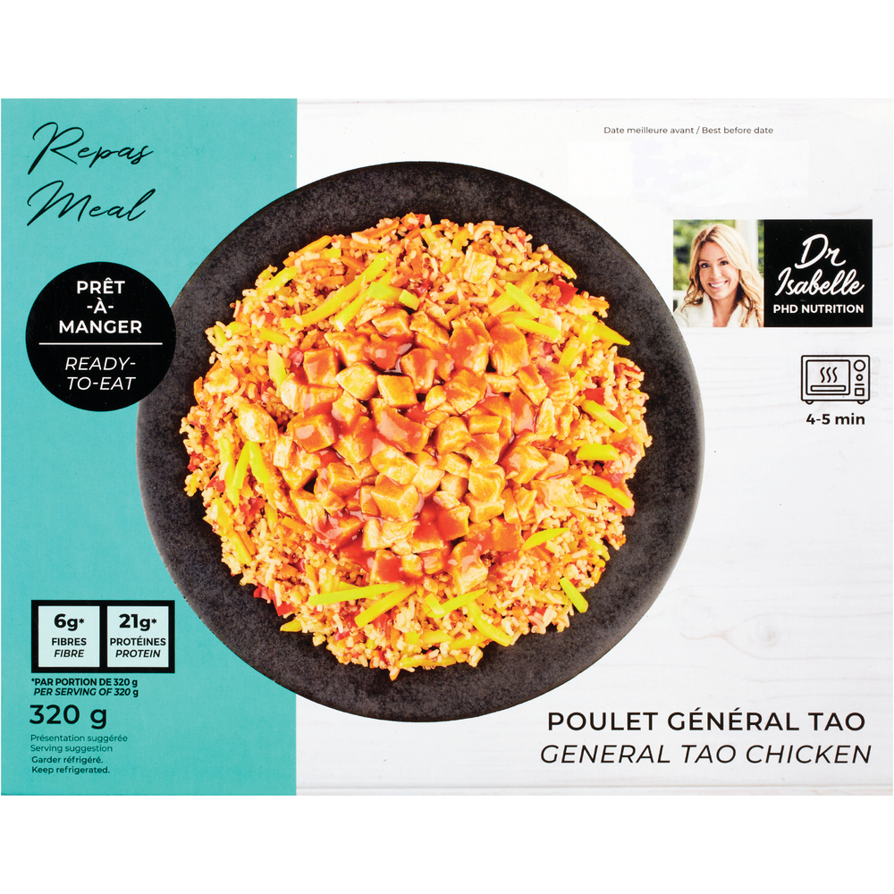 General Tao Chicken