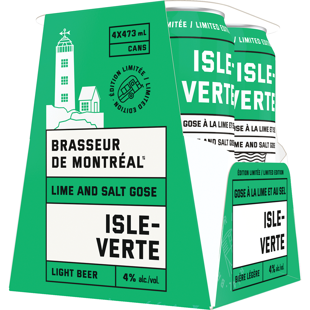 Isle Verte Beer
