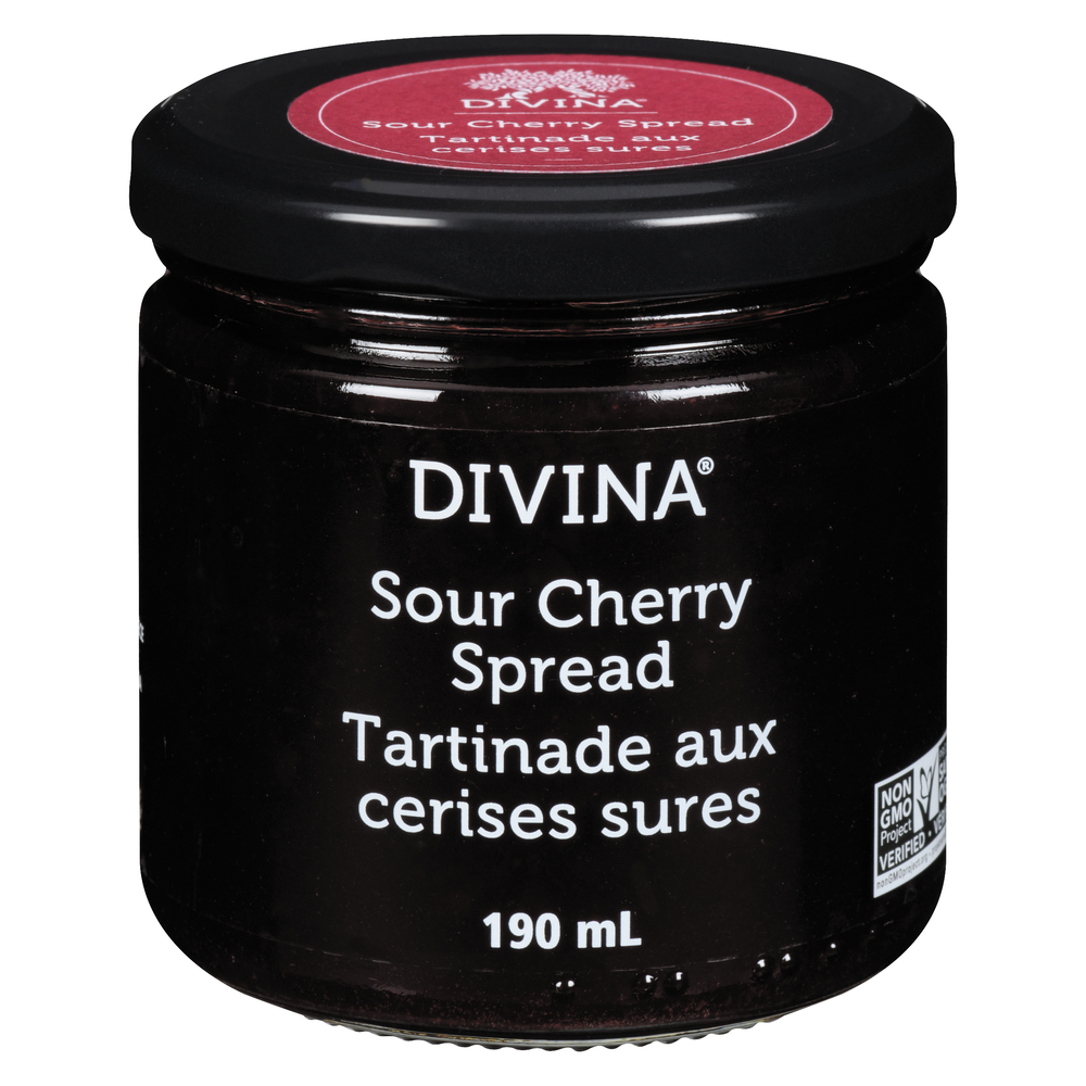 Sour Cherry Spread