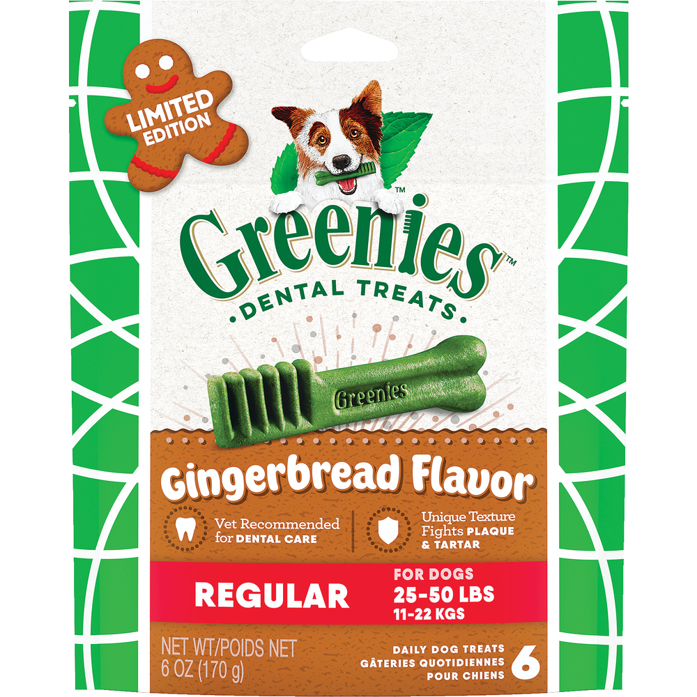 Regular Gingerbread Dental