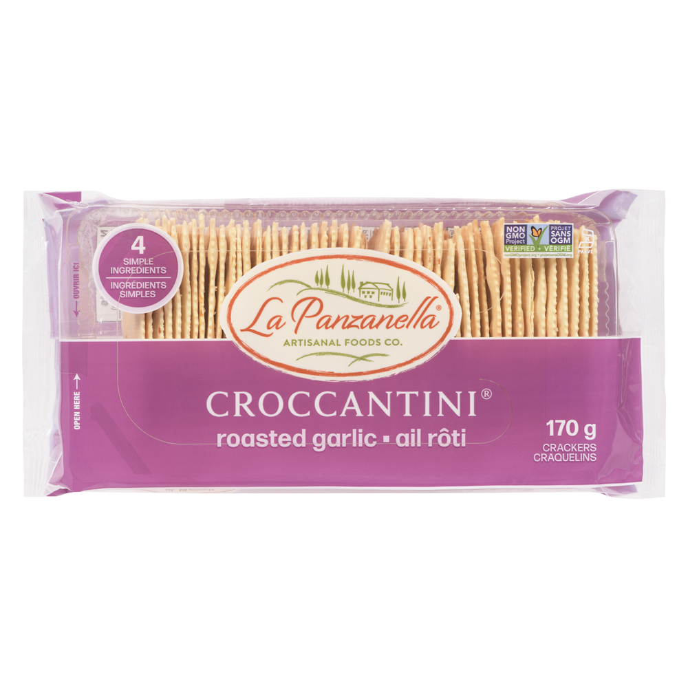 Garlic Mini Croccantini