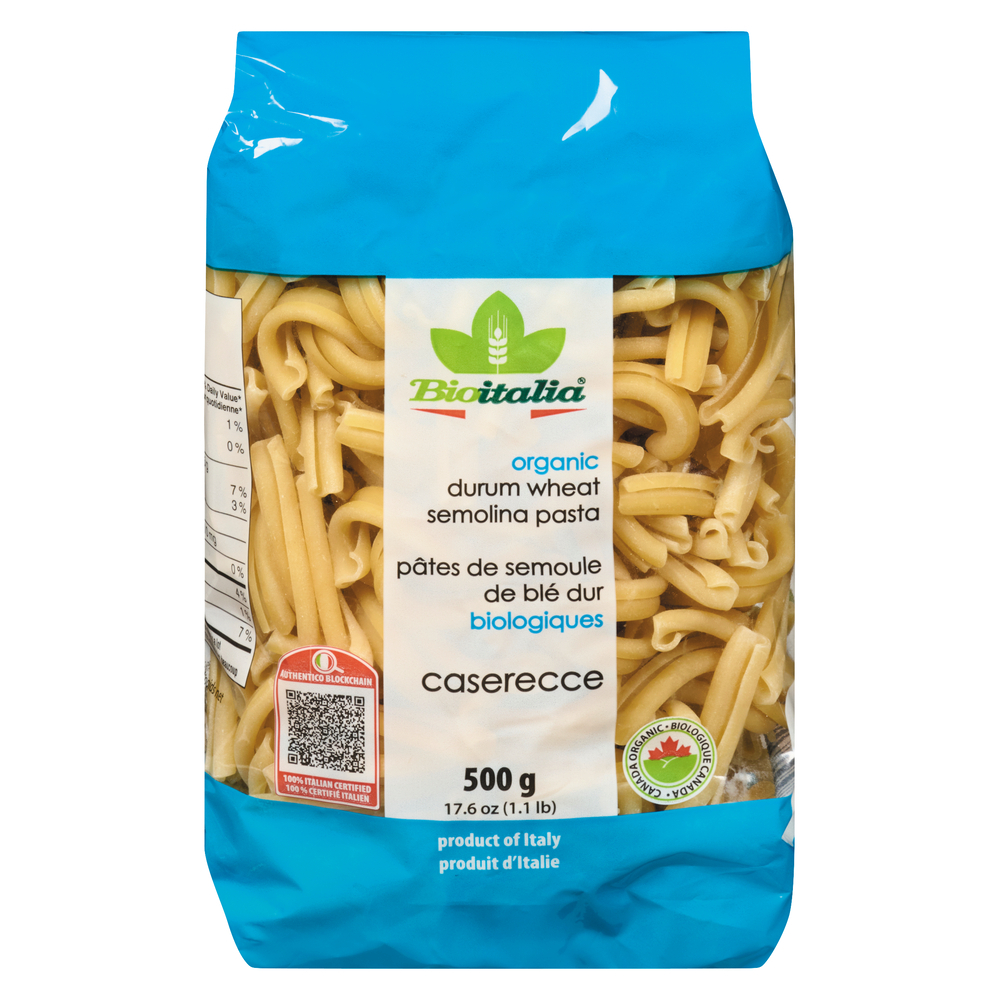 Spaghetti Semolina Patsa