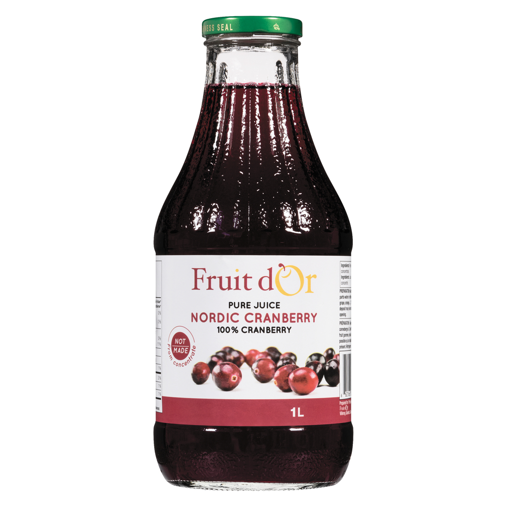 Pure Cranberry Juice