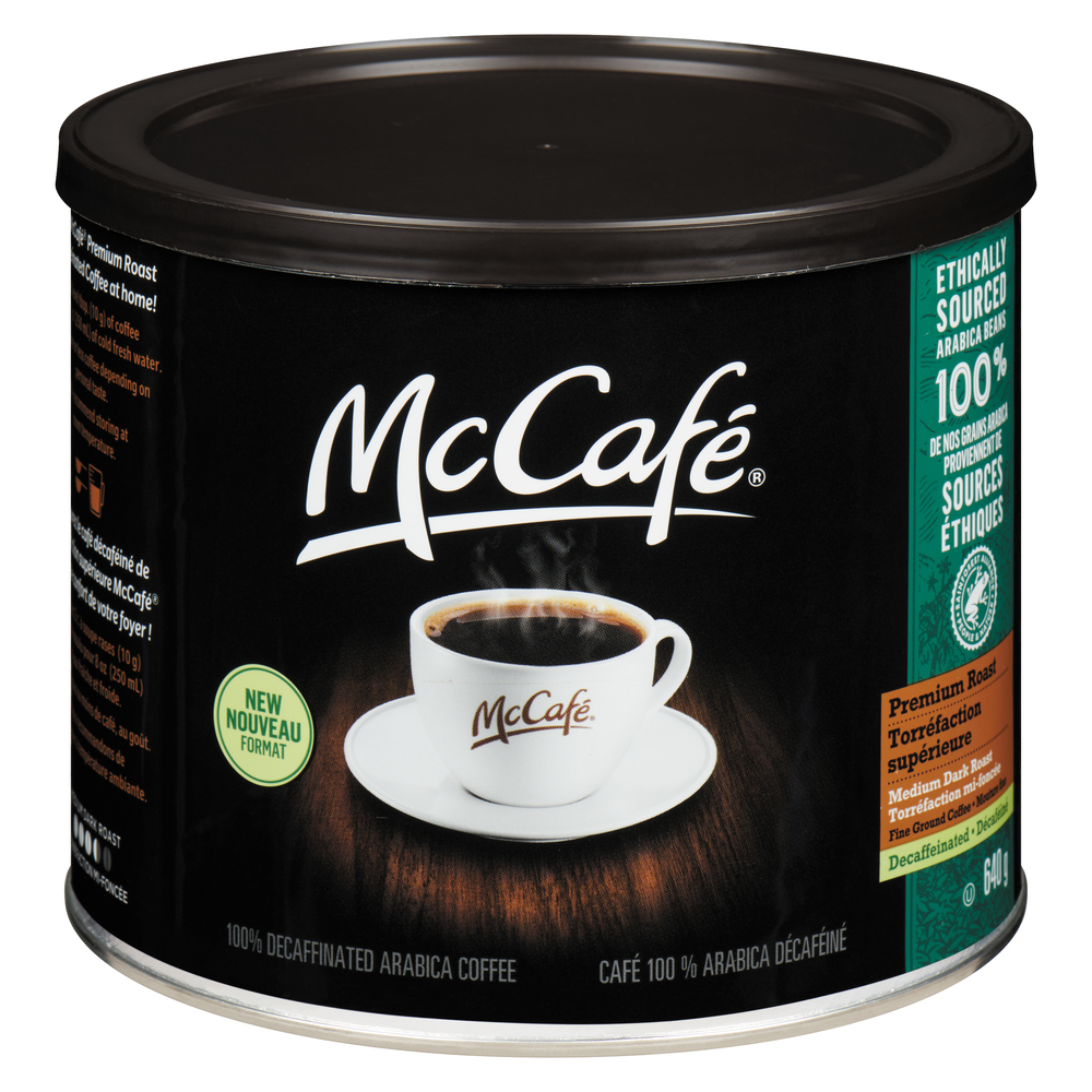 Premium Roast Decaf Coffee