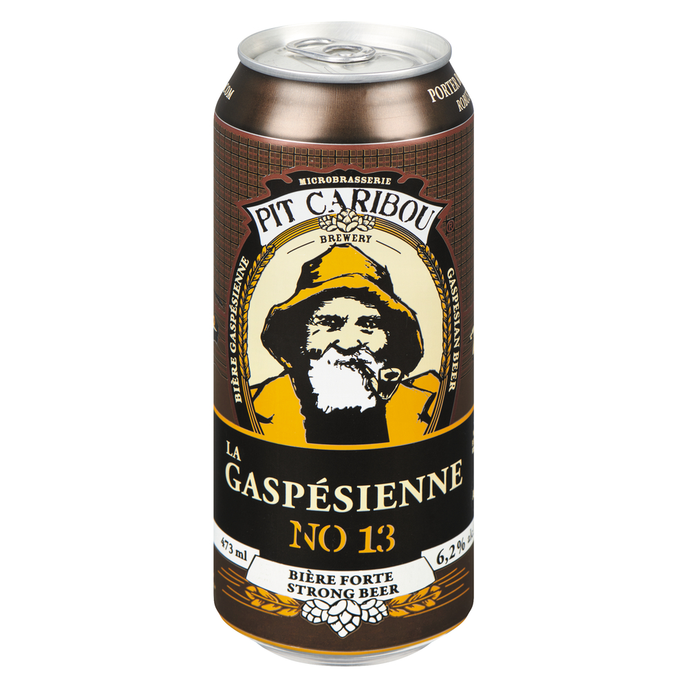 Robust Porter Can 6.2% alc/vol Beer