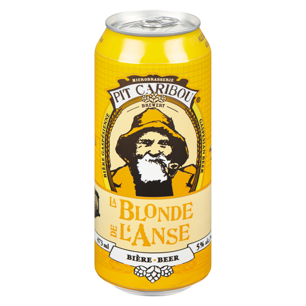 Golden Ale Can 5% alc/vol Beer