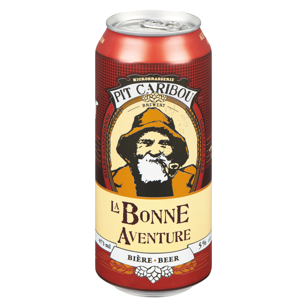 Fortune-Telling Amber Ale Can 5% alc/vol Beer
