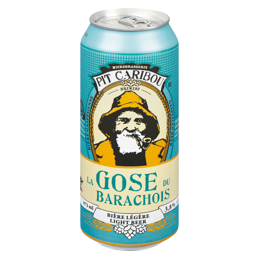 Light Can 3,8% alc/vol Beer