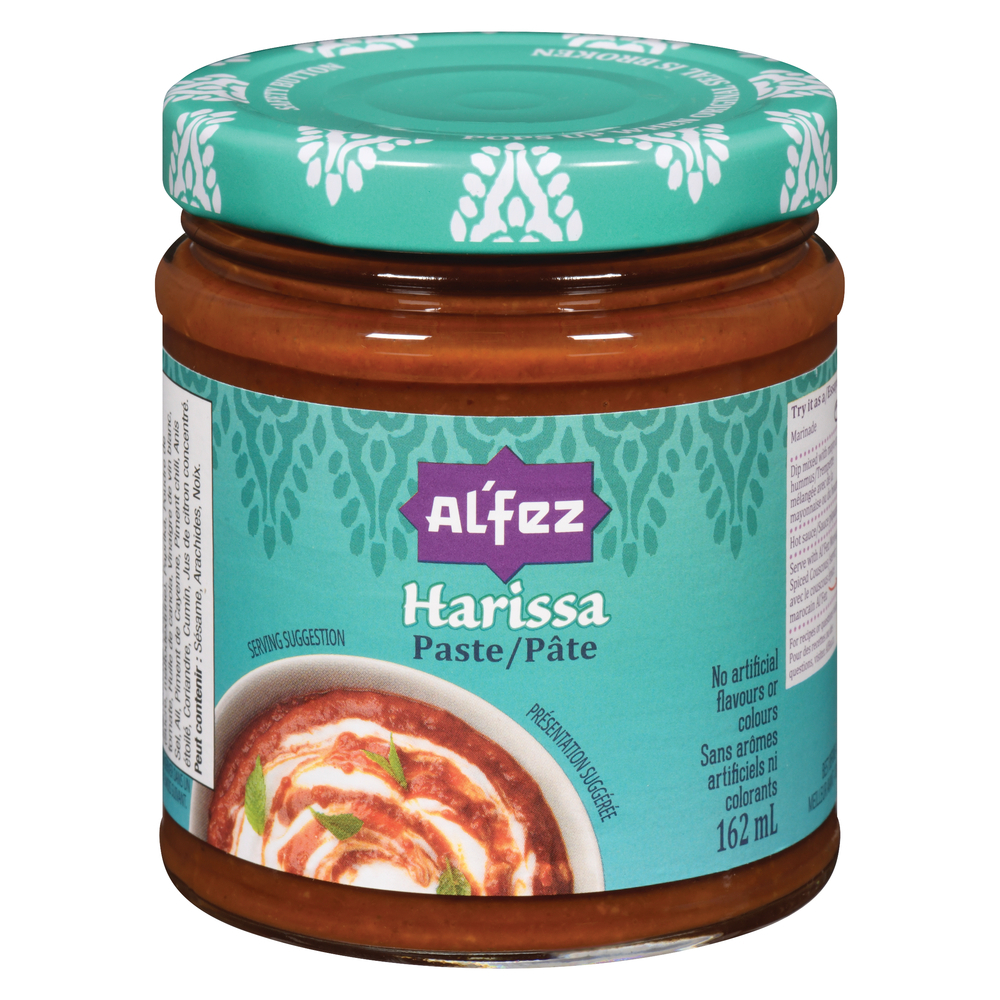 Harissa Paste