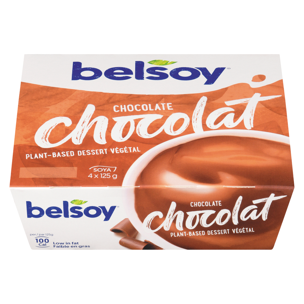 Chocolate Gluten Free Plant Based Dessert