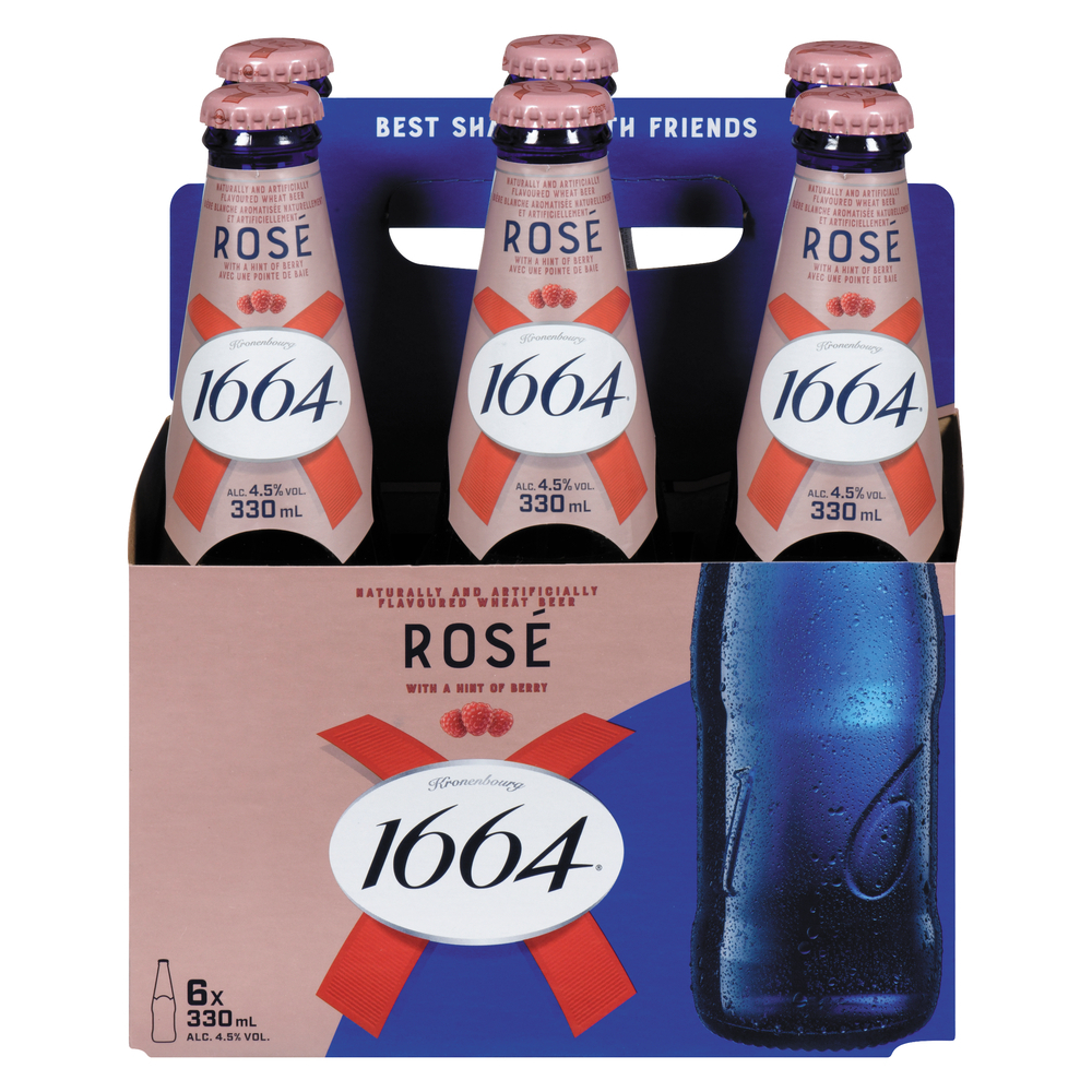 Rose Beverage