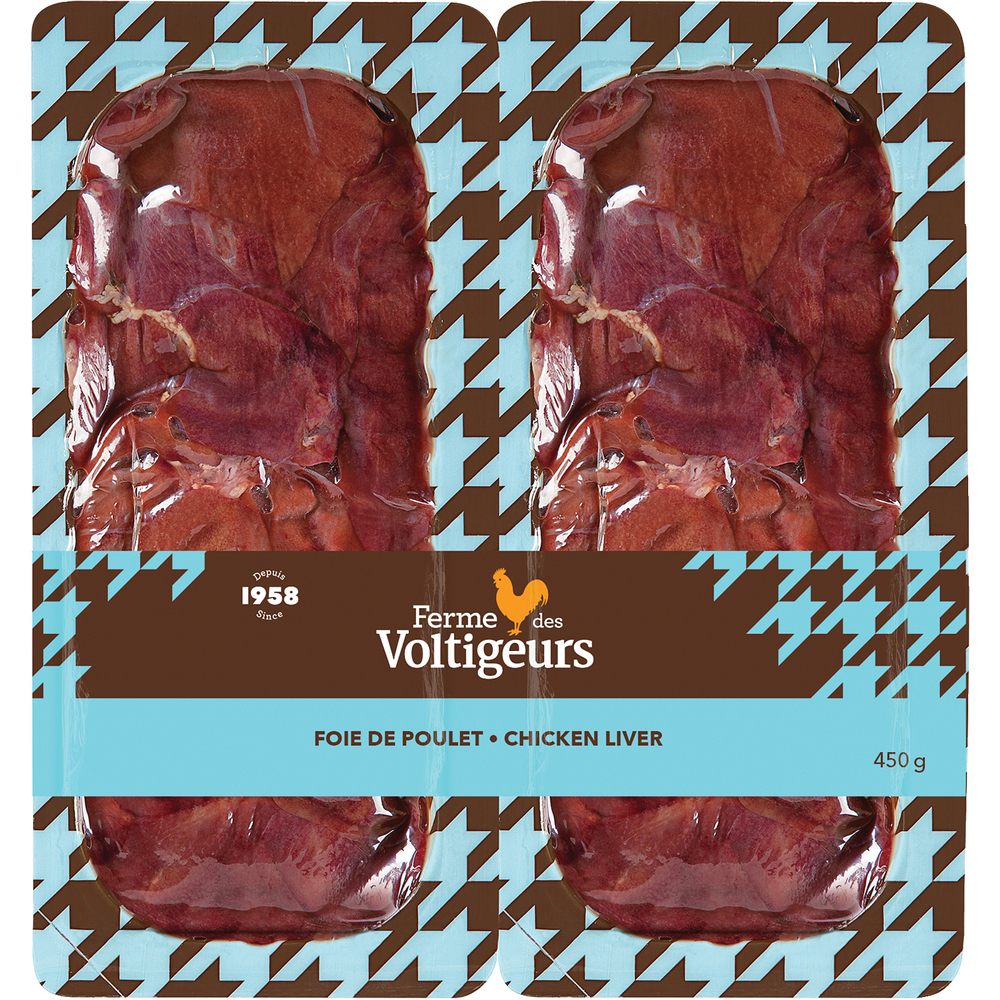 Chicken Frozen Liver