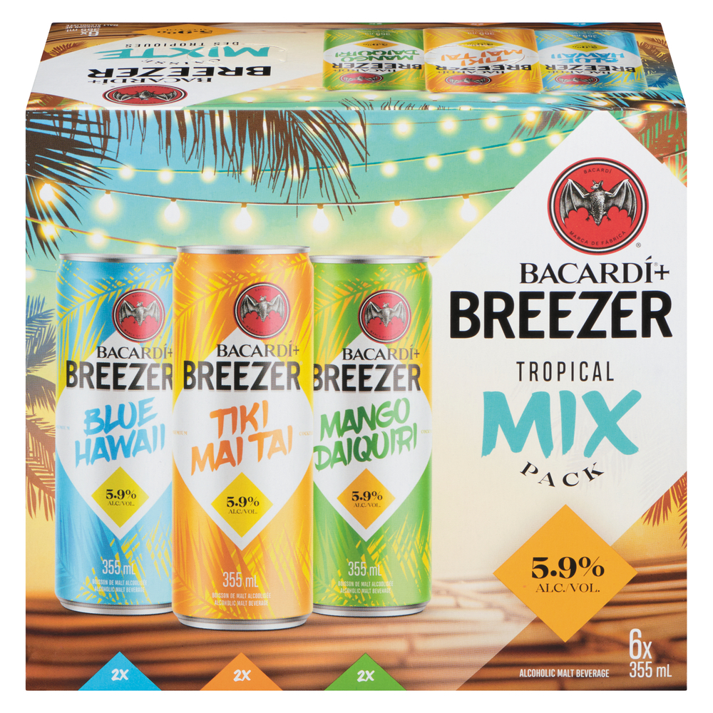 Mix Pack RTD Cocktail