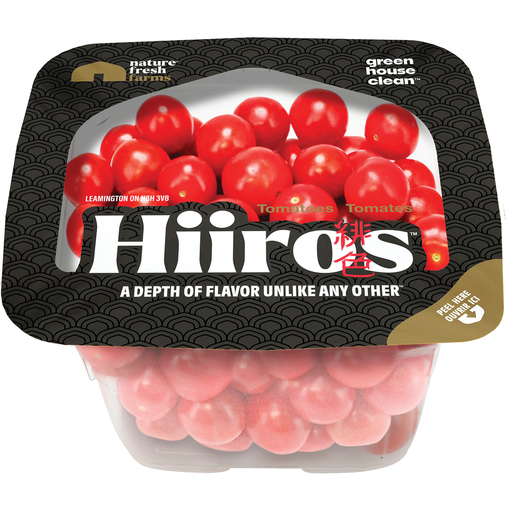 Cherry Pint Tomatoes