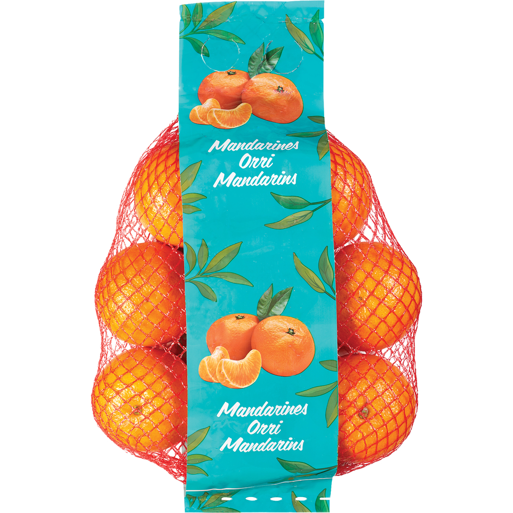 Clementines/Mandarins