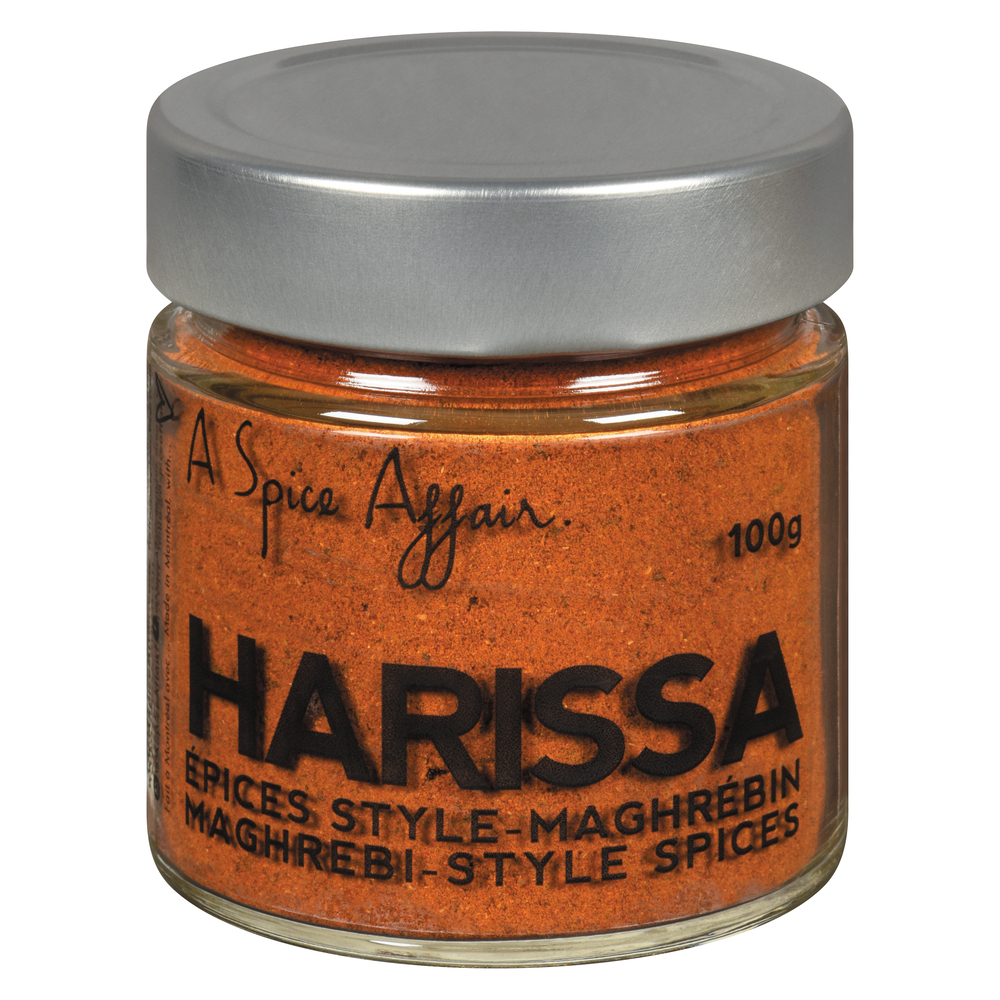 Harissa Moroccan Seasoning