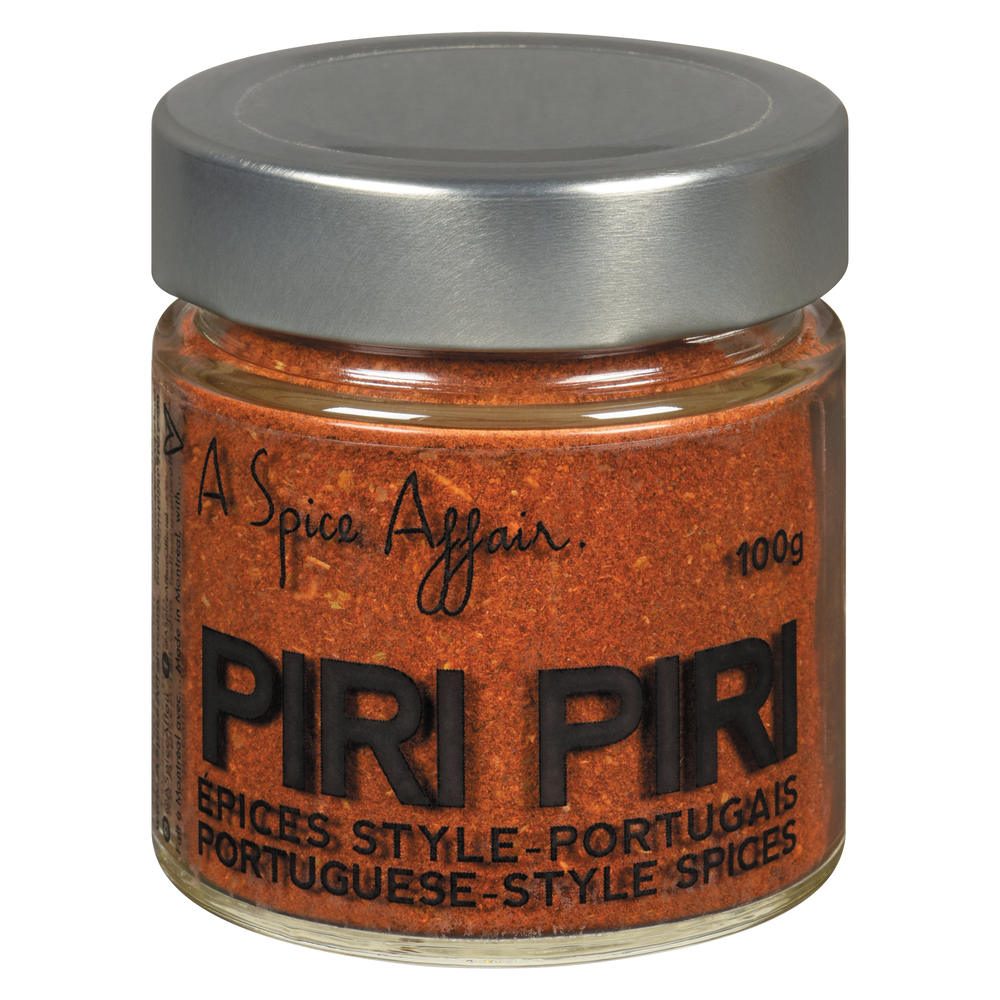 Piri Piri Portugese Spices