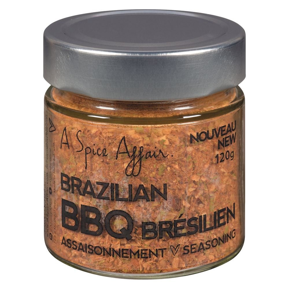 Brazilian Bbq Seasoning