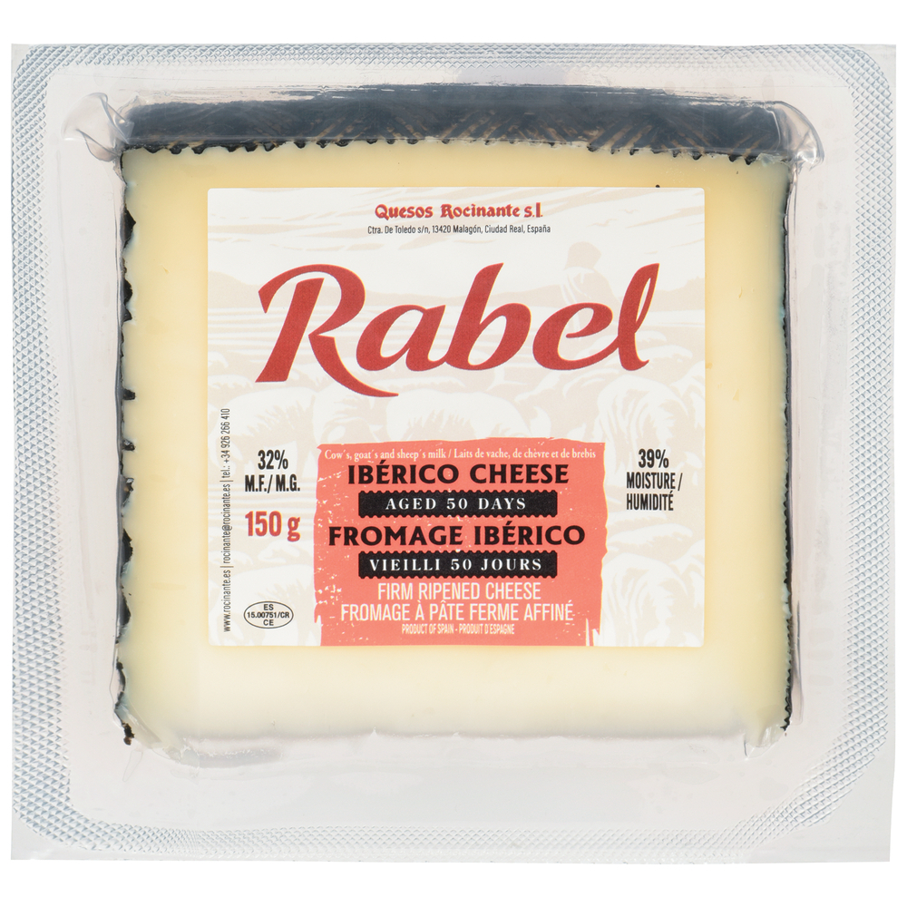 Queso Iberico Cheese