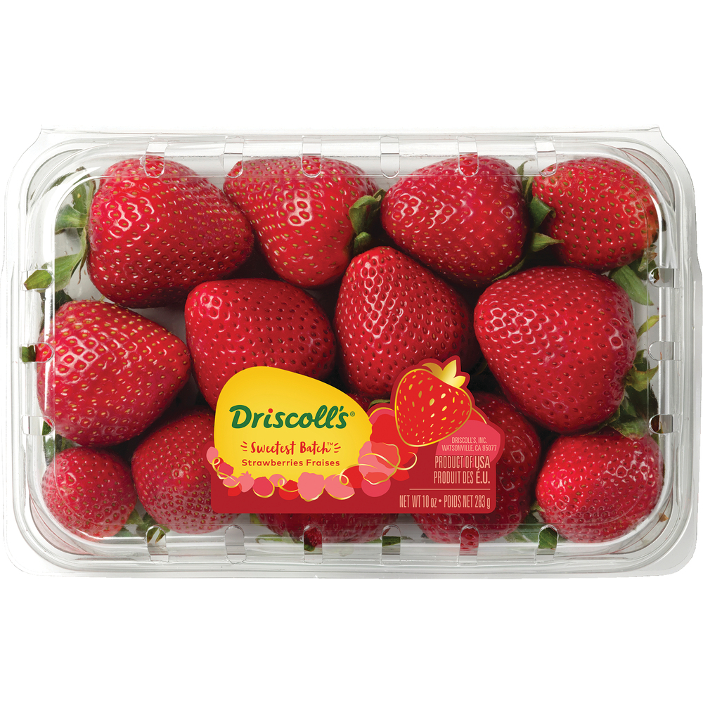 sweet Strawberries