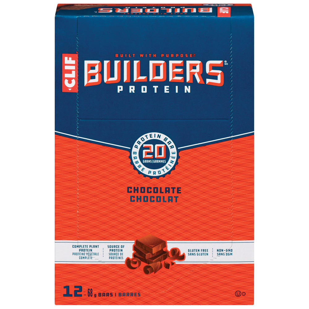 Builder Chocolate Protein Bar