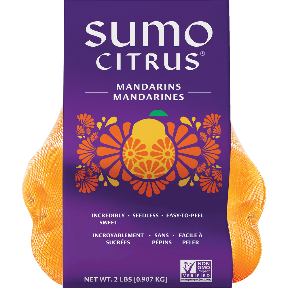 Sumo 2lb Mandarins