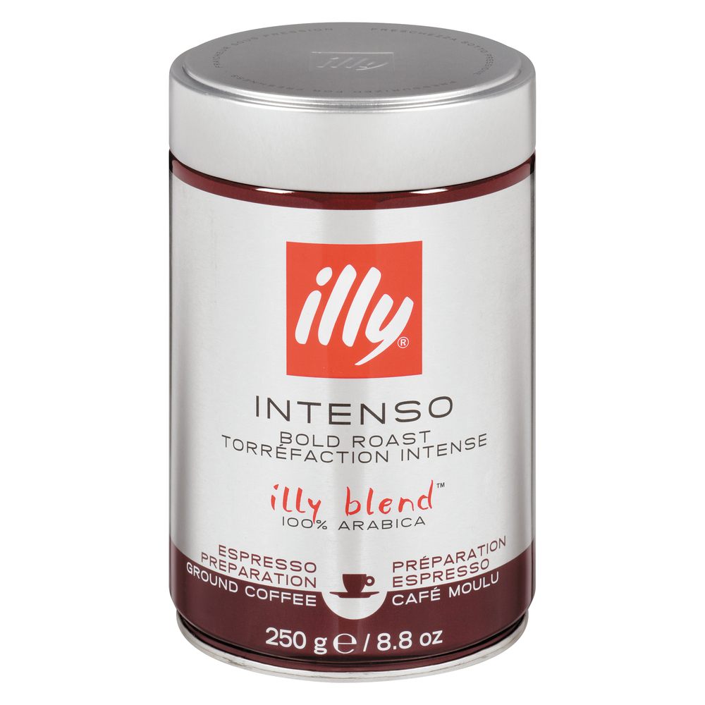 Espresso Intenso Ground Coffee